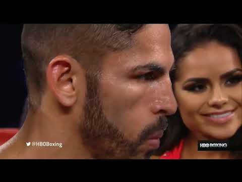 Jorge Linares vs Luke Campbell