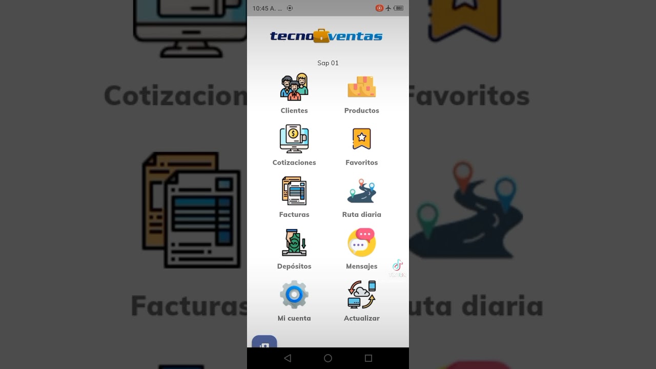 Presentación TecnoVentas (musicalizado)
