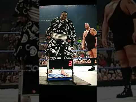 Sigma rule of Akebono ๐ฅ๐ฟ๐คฏ๐คฏ๐ฟ๐ฟ๐ Big show is Shoking ๐ฑ๐ฑ๐ฑ|| #wwe #shorts