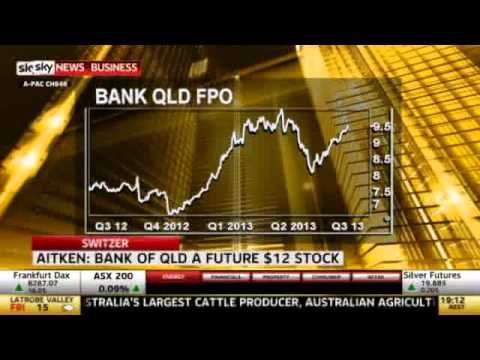 Bank of Queensland