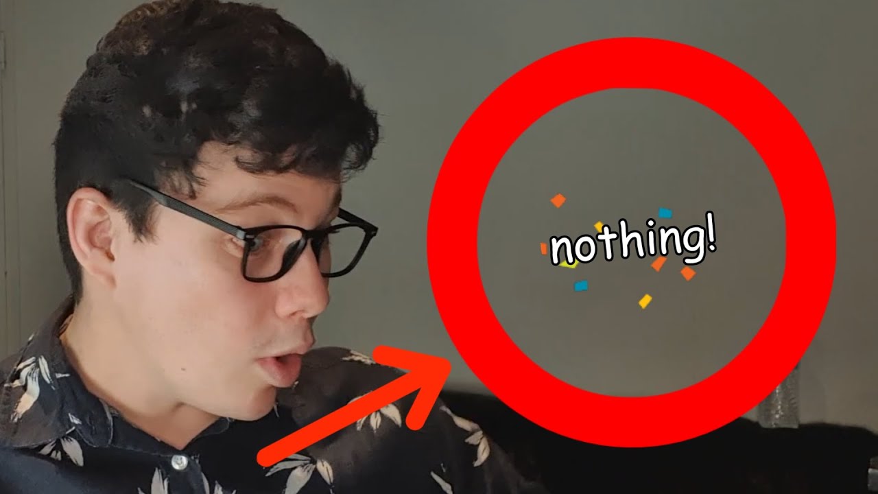 Red Circles in Thumbnails