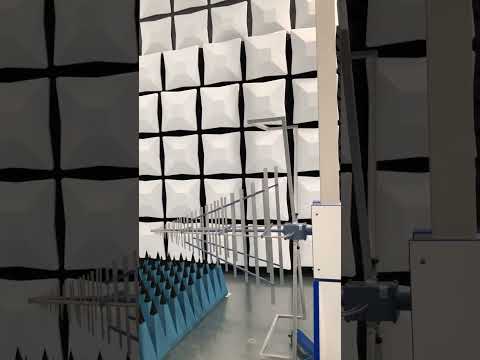 Antenna Scanning during Radiated Emissions Tests