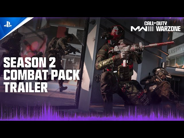 How to unlock Season 2 Combat Pack for free in Warzone and Modern ...