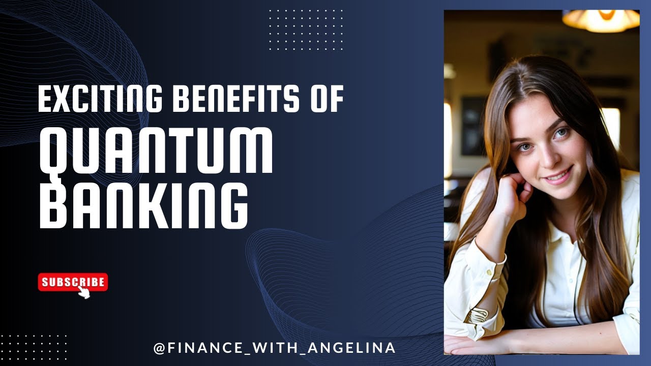 The Quantum Banking Advantage: A Financial Revolution #finance #money #freedom #benefits #quantum