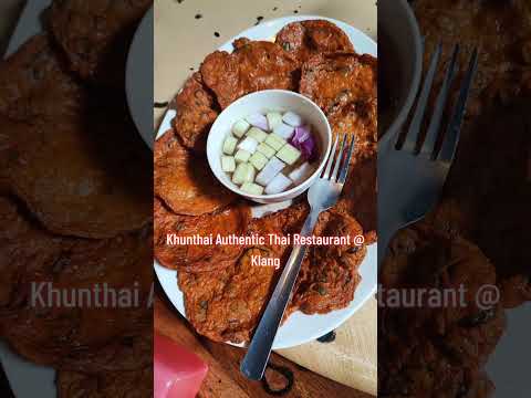 Khunthai Authentic Thai Restaurant @ Klang: Authentic Thai Food, Thai Inspired Interior Atmosphere
