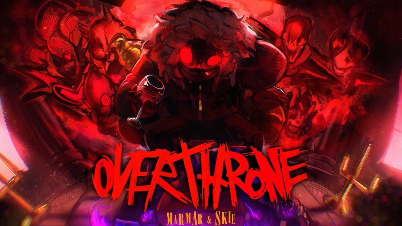 Overthrone - Friday Night Dustin' OST (feat. @SkieHiePie)