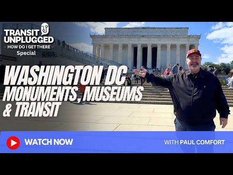 Ultimate Guide to Exploring Washington DC via Public Transit