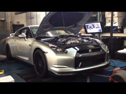 SP Engineering - SPE950R 1100HP R35 GT-R