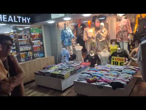 Long beach alanya turkey jun 2025