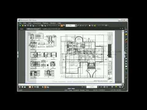 PDF Editor - Bluebeam PDF Revolution