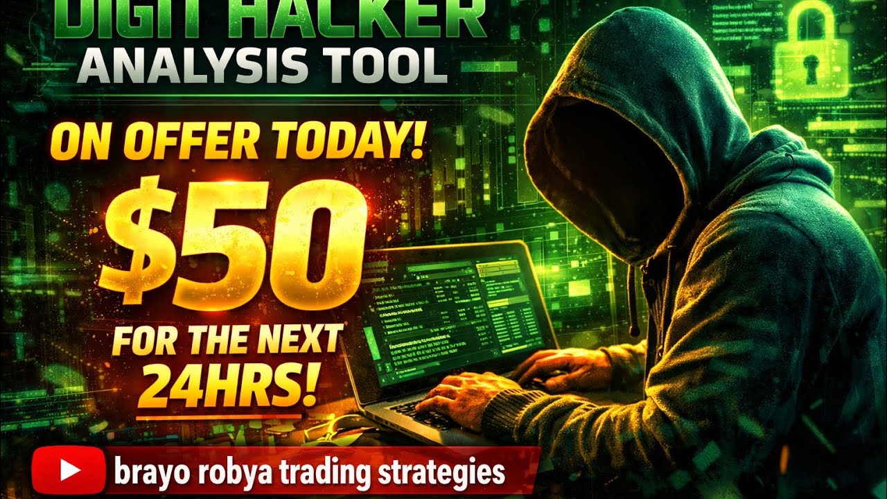 BEST DERIV  DIGIT ANALYSIS TOOL ON OFFER