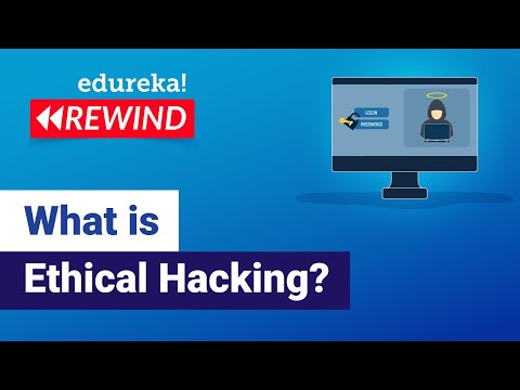 What is Ethical Hacking| Ethical Hacking for Beginners | Ethical Hacking Course | Edureka Rewind - 1