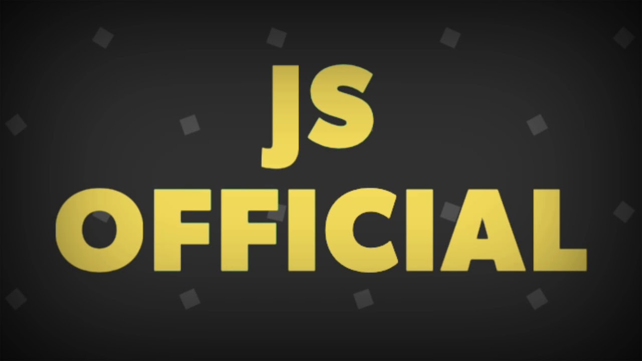Js official YouTube Intro like The Bong Guy...... 2019