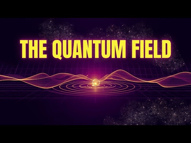 Why Empty Space Is Not Empty but Filled with Quantum Fields and Energy ...