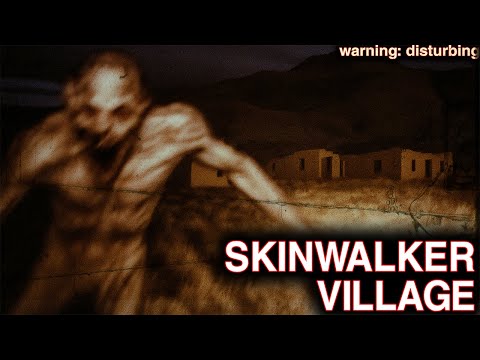 SKINWALKER VILLAGE: Nevada’s DARKEST Secret