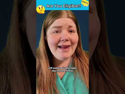 Are You Eligible for More Help?
