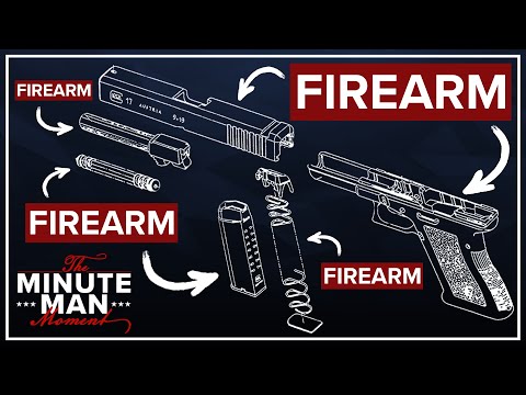 The ATF is Rewriting the Definition of a Firearm | MMM Ep. 32