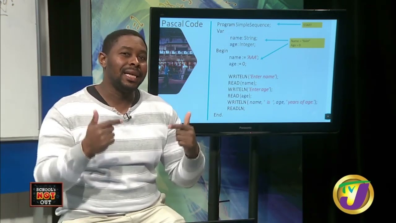 CSEC Information Technology Problem Solving & Programming