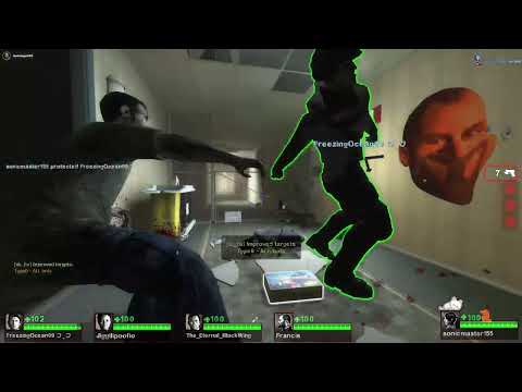 Steam Community :: Video :: [L4D2] zombie time with the boyz