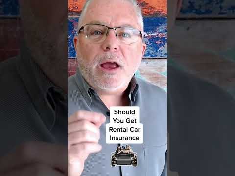 Should you get rental car insurance?