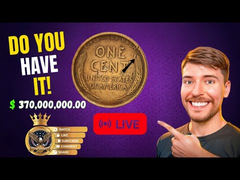 SUPER ULTRA EXTREMELY RARE! 1945 1948 1958 1959 LINCOLN "HYBRID" ONE CENT PENNY WORTH $59,000.00!