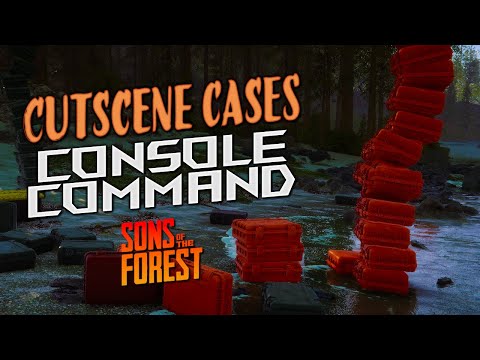 Steam Community :: Video :: Spawn Item Cases with Cutscenes - Sons of the Forest
