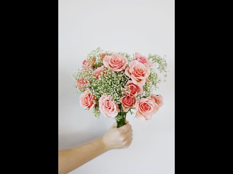 Trendy Trader Joe's Baby's Breath Bouquet