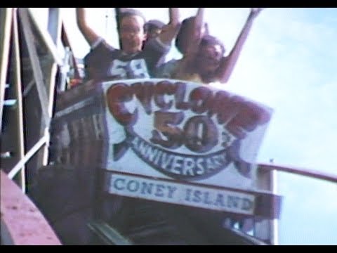 Saturday Matinee: The Cyclone, 1977 Documentary by Mike Edwards ...