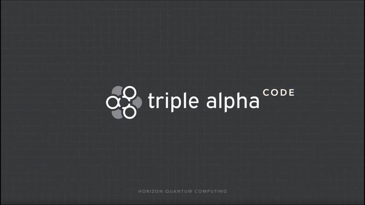 Triple Alpha: Code