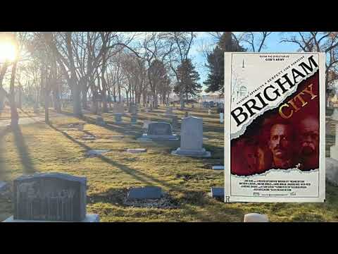 The Cemetery: Brigham City Filming Location | JacobBarlow.com