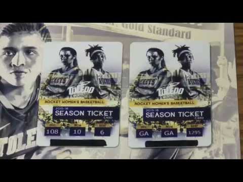 NEW Rocket Season Ticket Cards