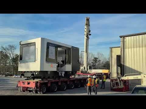 DMU 210 P IMS Decatur Al.