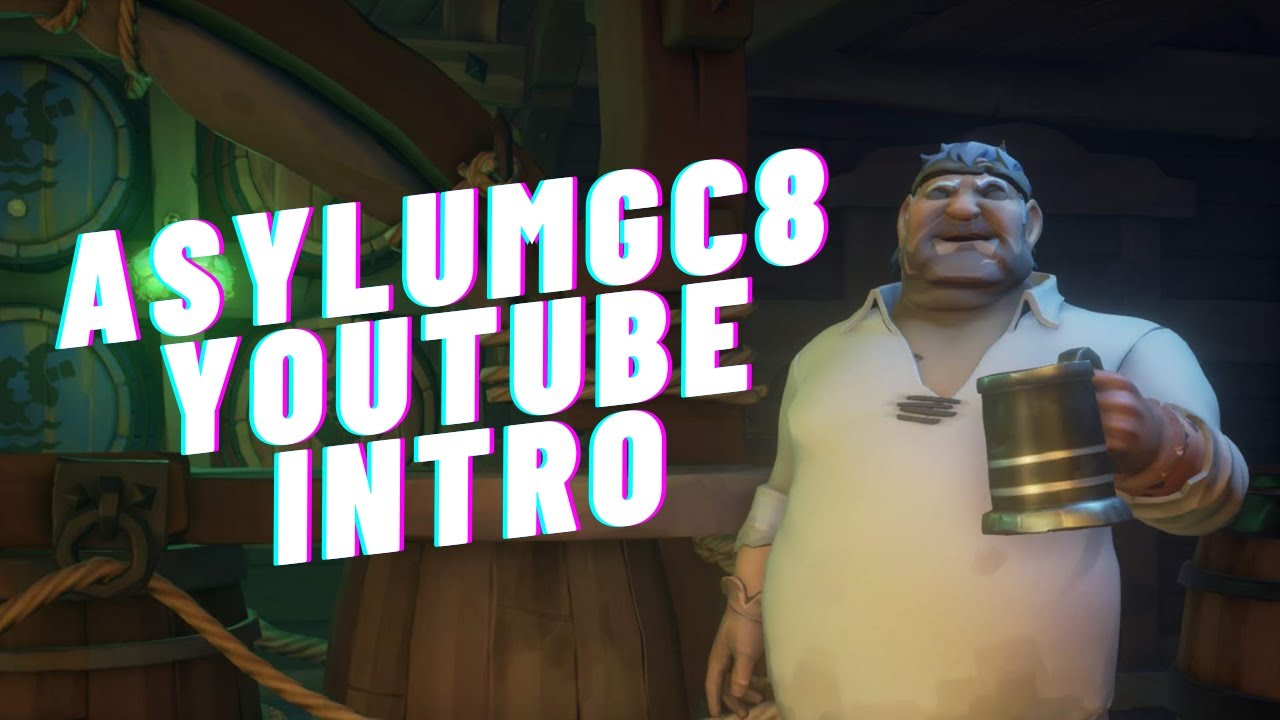 Asylum Youtube Intro