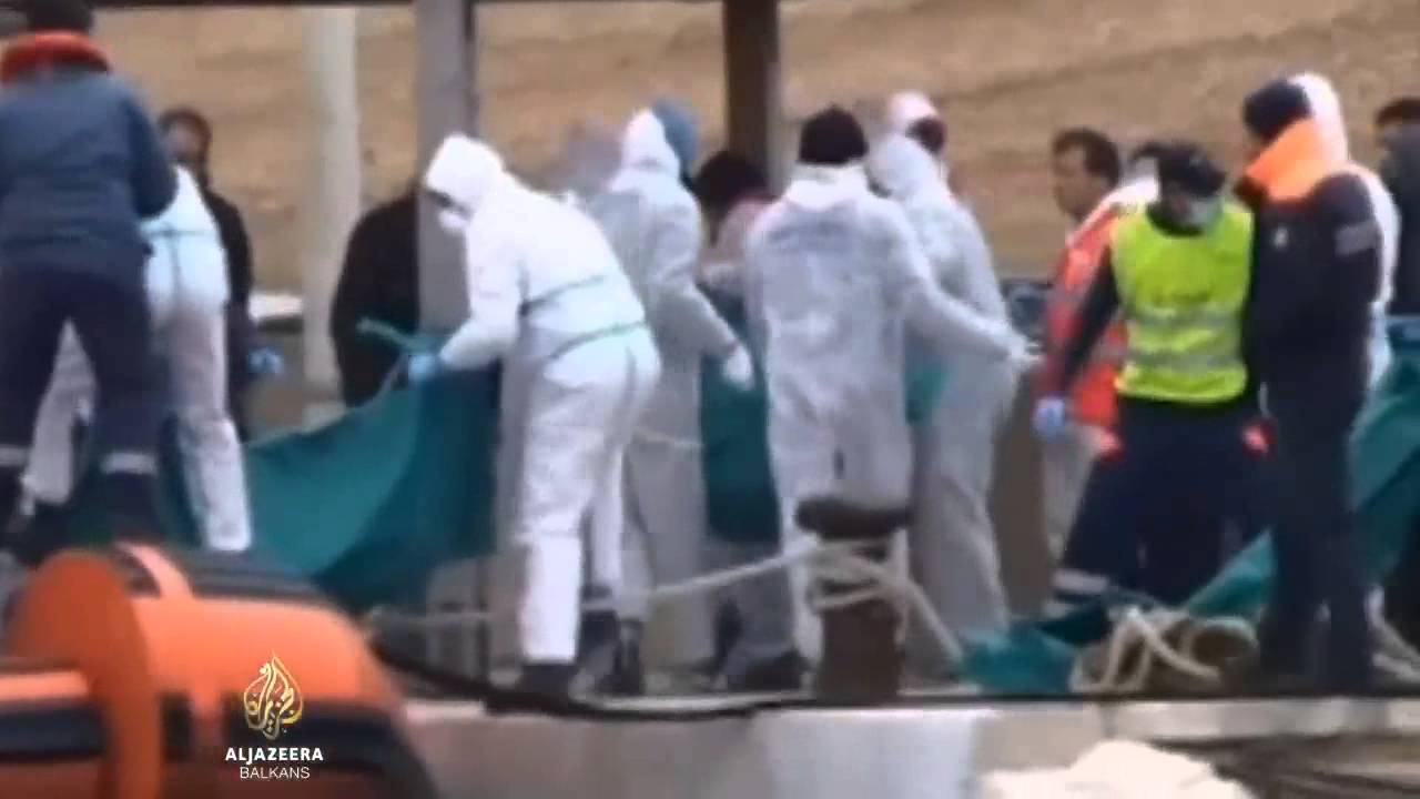 Stotine migranata nestalo u Sredozemnom moru