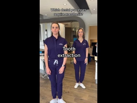 Dental Procedures | Anesthesia