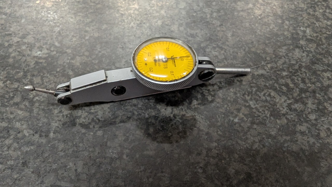 My 3 favourite tools.