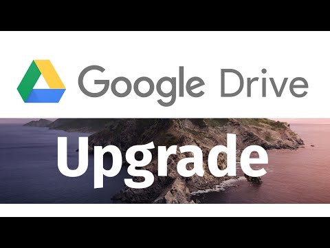 How to Upgrade to Google One for more Storage in 2020 | Google Drive Storage