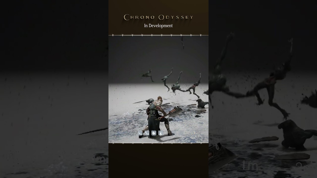 Combat and Classes in Chrono Odyssey: Action, Time, and Strategy ...