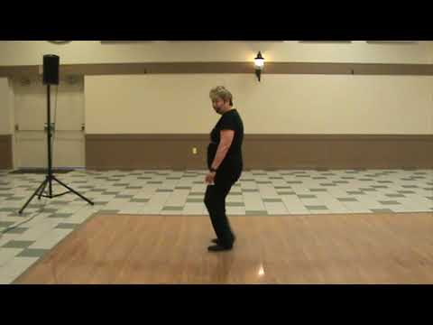 Clogging Steps-Tennessee Down