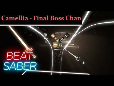 Steam Community :: Video :: Beat Saber | Camellia - Final Boss Chan ...
