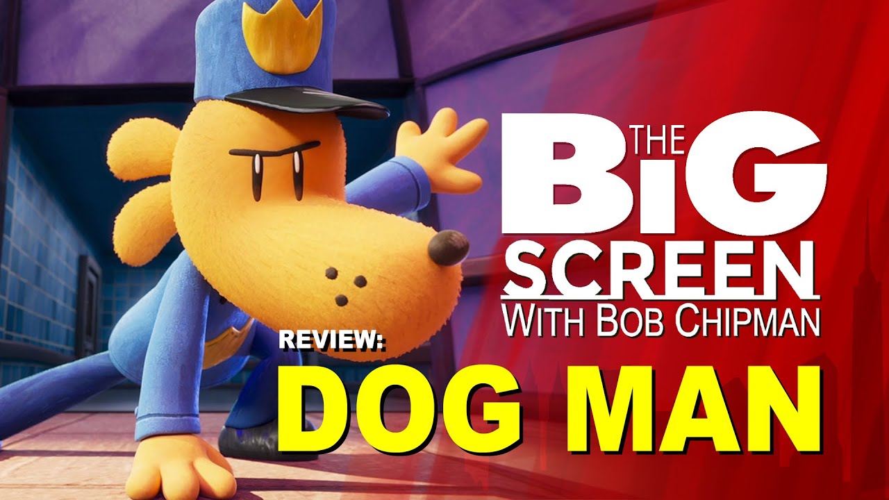 Dog Man (2025) Review: A Hilarious Kids' Cop Comedy | Galaxy.ai