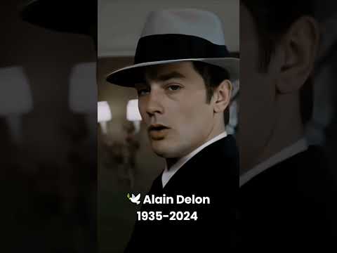 🕊 R.I.P Always Zorro: Alain Delon (1935-2024) #alaindelon