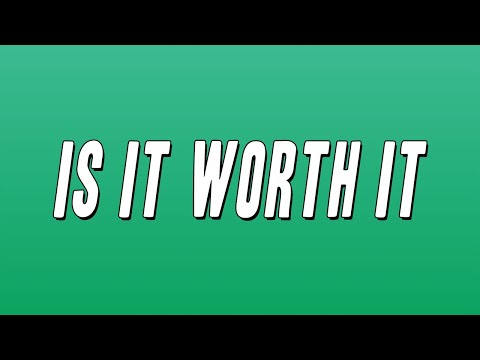 Rae Khalil - IS IT WORTH IT (Lyrics)