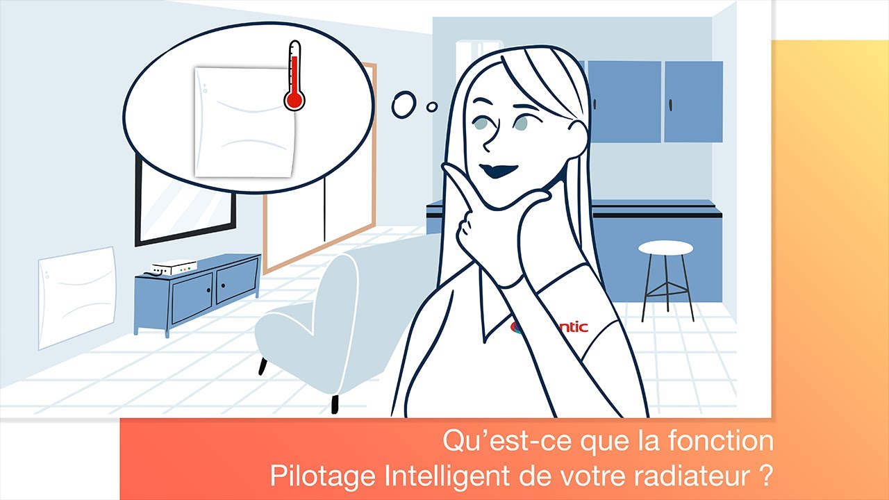 Le pilotage intelligent, la fonction qui combine confort et économies d ...