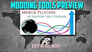 Modding Tools Preview- Merge Plugins Standalone by Mator the Eternal at ...