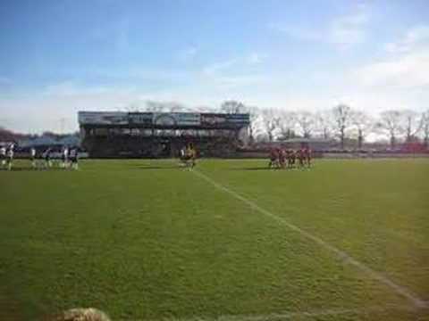 K. Bocholter VV - RFC Liège