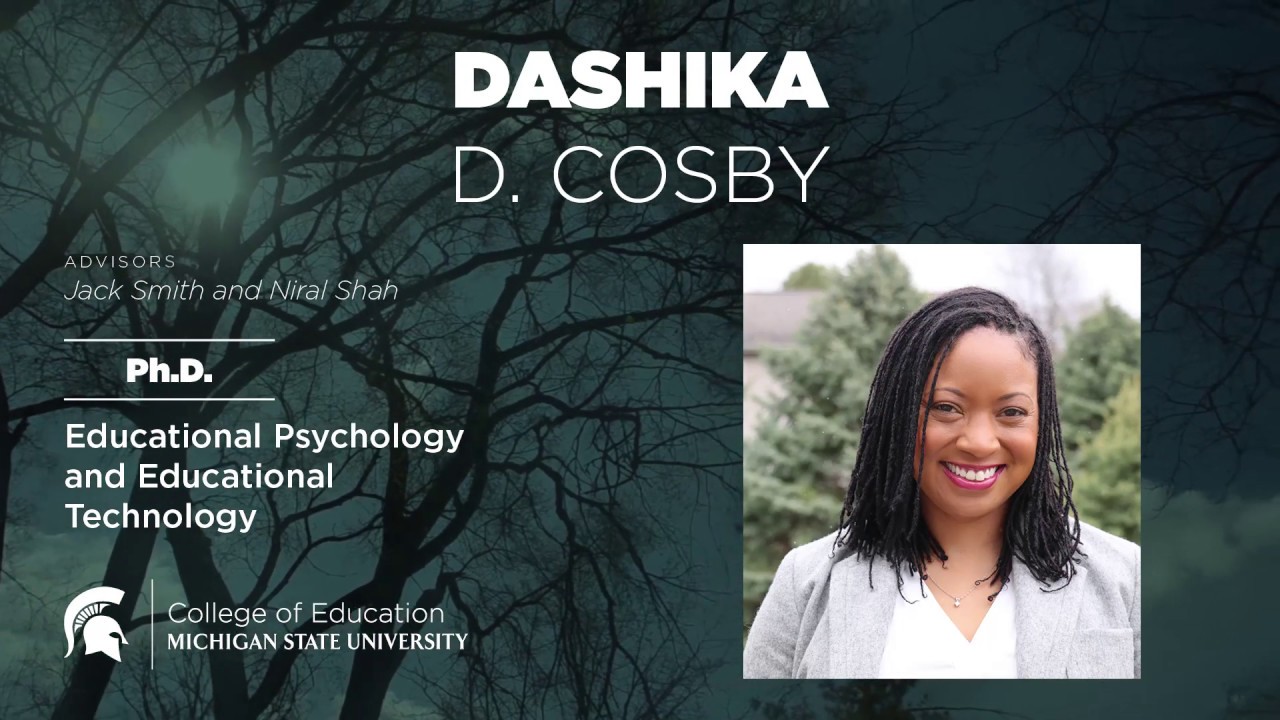MSU Kinesiology and CEPSE Doctoral Convocation 2020