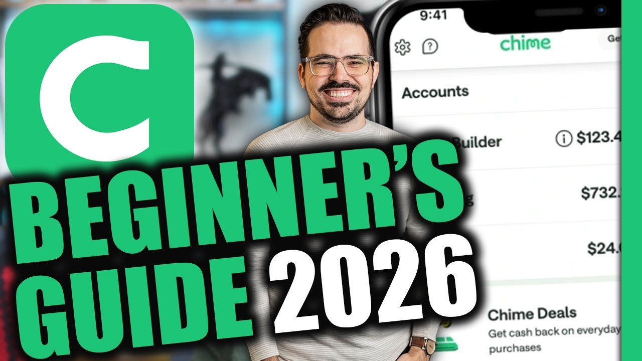 Chime App Beginner's Guide 2026