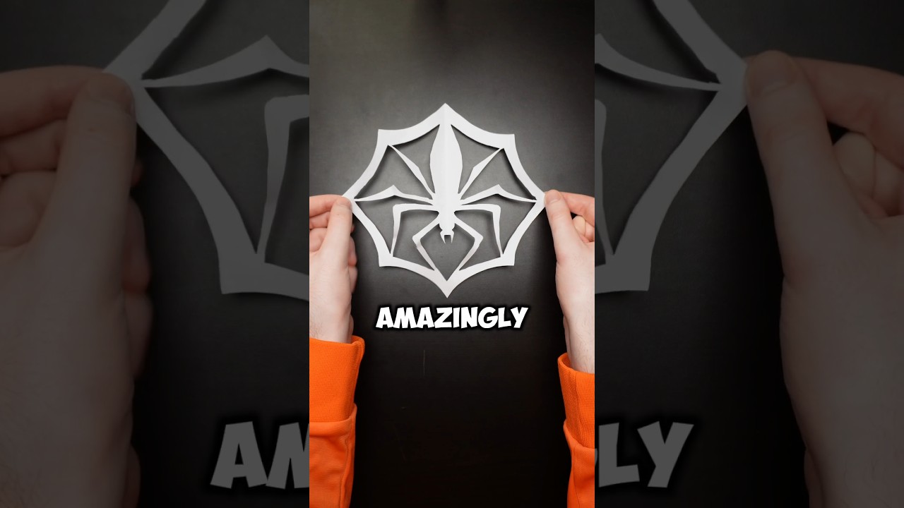 Will this really work? Let’s find out 😱 #shorts #vector #spider #art