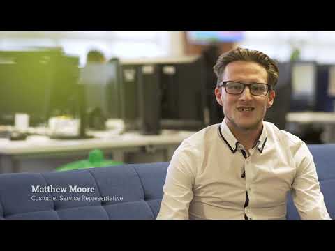 Matthew Moore - Customer Service Representative - Clear Start Accountants